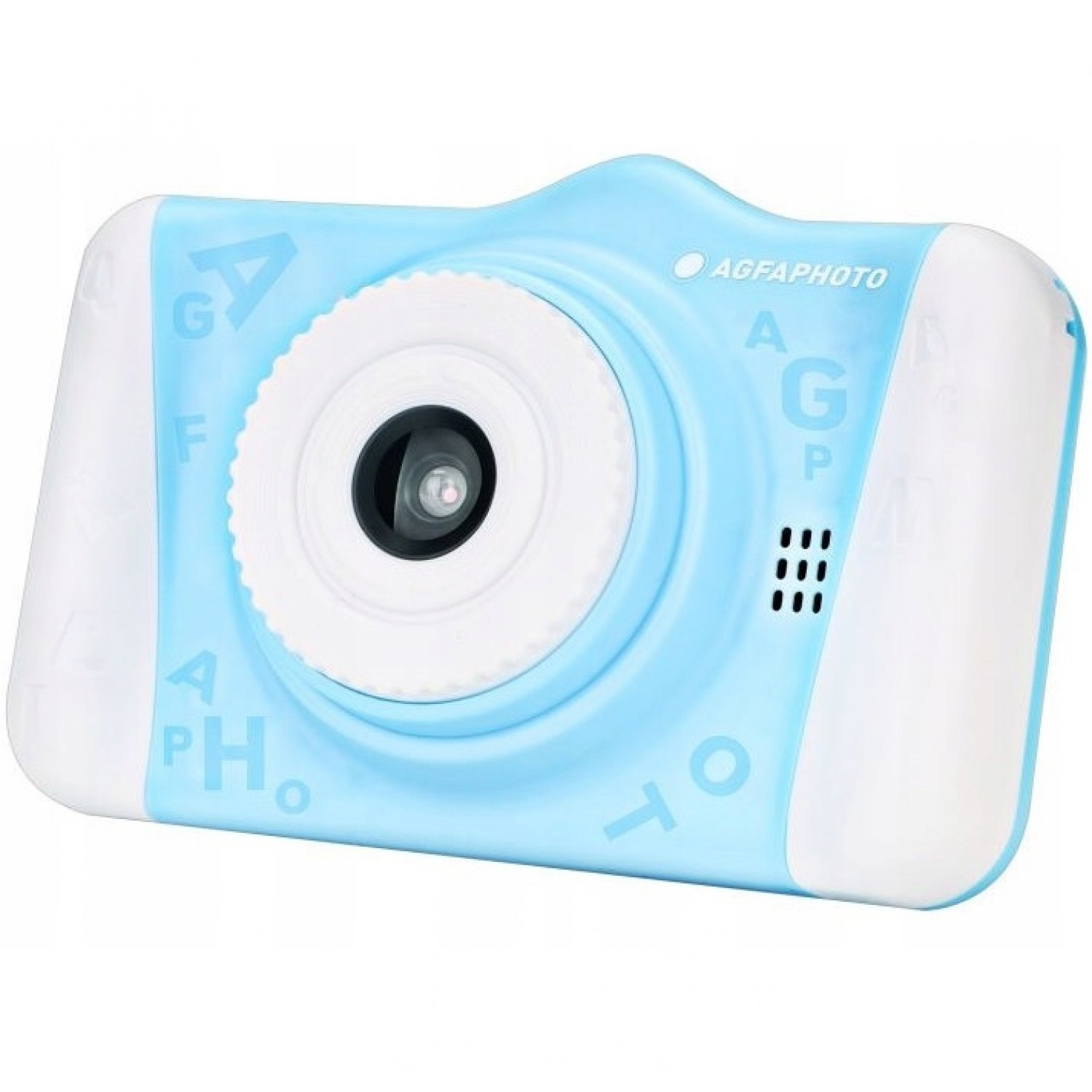Aparat foto digital compact cu o camera video pentru copii ...